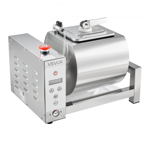 Vacuum Meat Tumbler Marinator Machine 10L for Chicken Steak Fish ...
