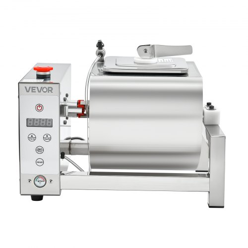 Vacuum Meat Tumbler Marinator Machine 10L for Chicken Steak Fish ...
