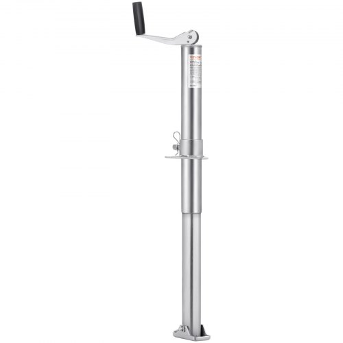 A Frame Trailer Jack Bolt on Trailer Tongue Jack 2000 lbs 14.2" Travel ...