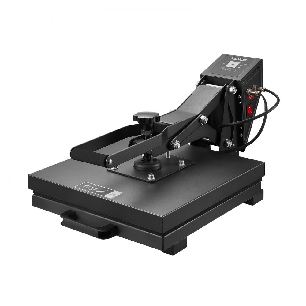VEVOR Vinyl Heat Press – Fast & Even Heating System