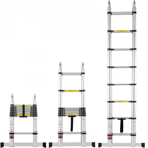 VEVOR Ladders - Durable, Space-Saving, and Easy to Use