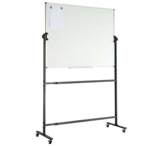 VEVOR VEVOR Rolling Magnetic Whiteboard Double-sided Mobile Whiteboard ... VEVOR VEVOR Rolling Magnetic Whiteboard Double-sided Mobile Whiteboard ...