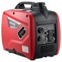 VEVOR Inverter Generator, 3000W Peak Watt Quiet Inverter Generator ...