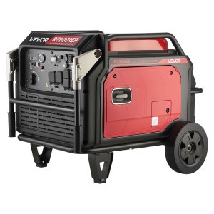 VEVOR Inverter Generator, 10000W Peak Watt Quiet Inverter Generator ...