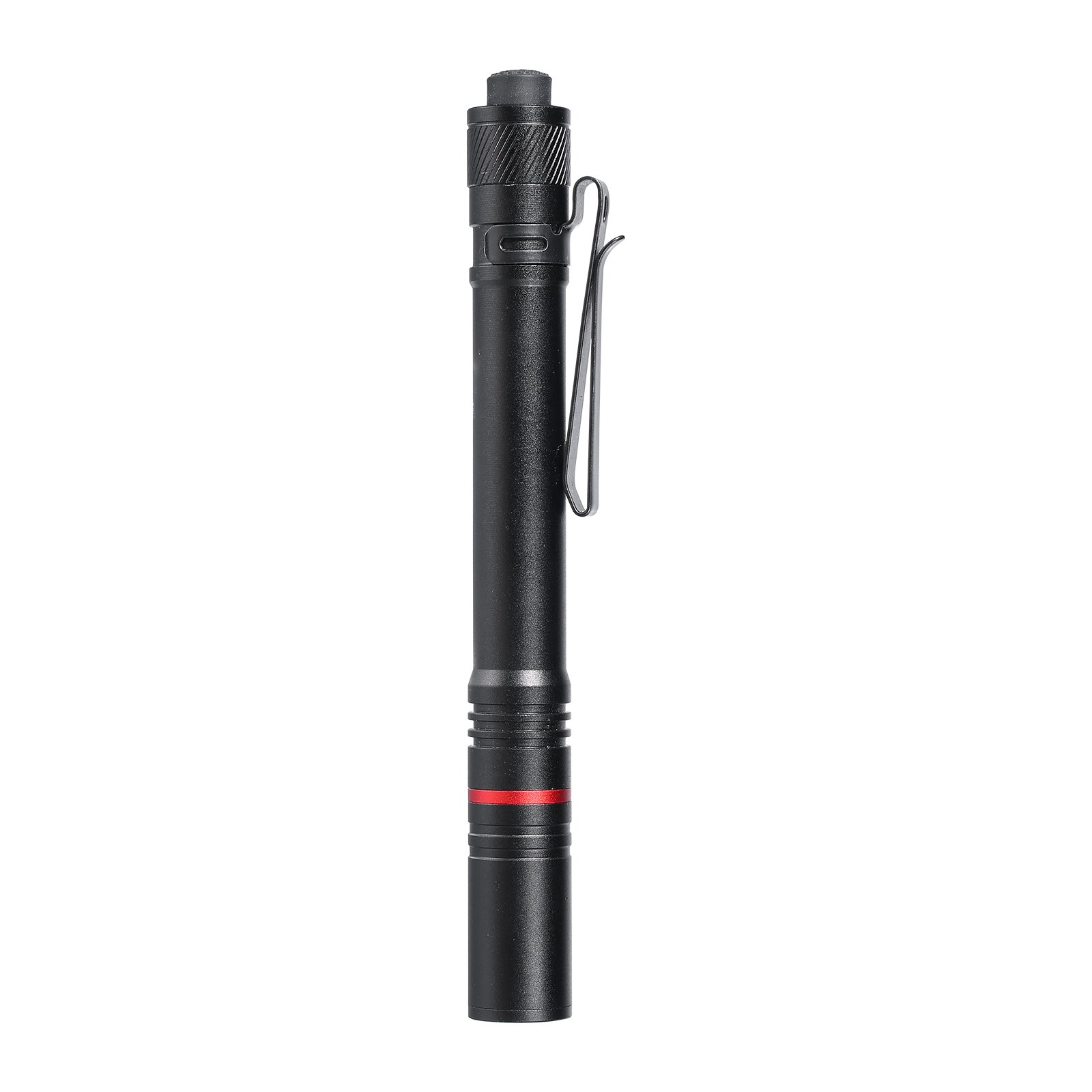 VEVOR 5.9 Inch Rechargeable Penlight, 300 lumens 3 Lighting Modes ...