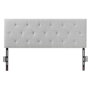 VEVOR Headboard, Full Size Headboard with Adjustable Height ...