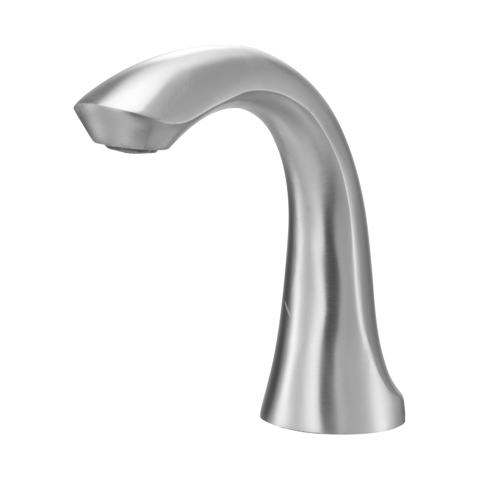 VEVOR Roman Tub Faucet, 3 Hole Waterfall Bathtub Faucet, Gooseneck Bath ...