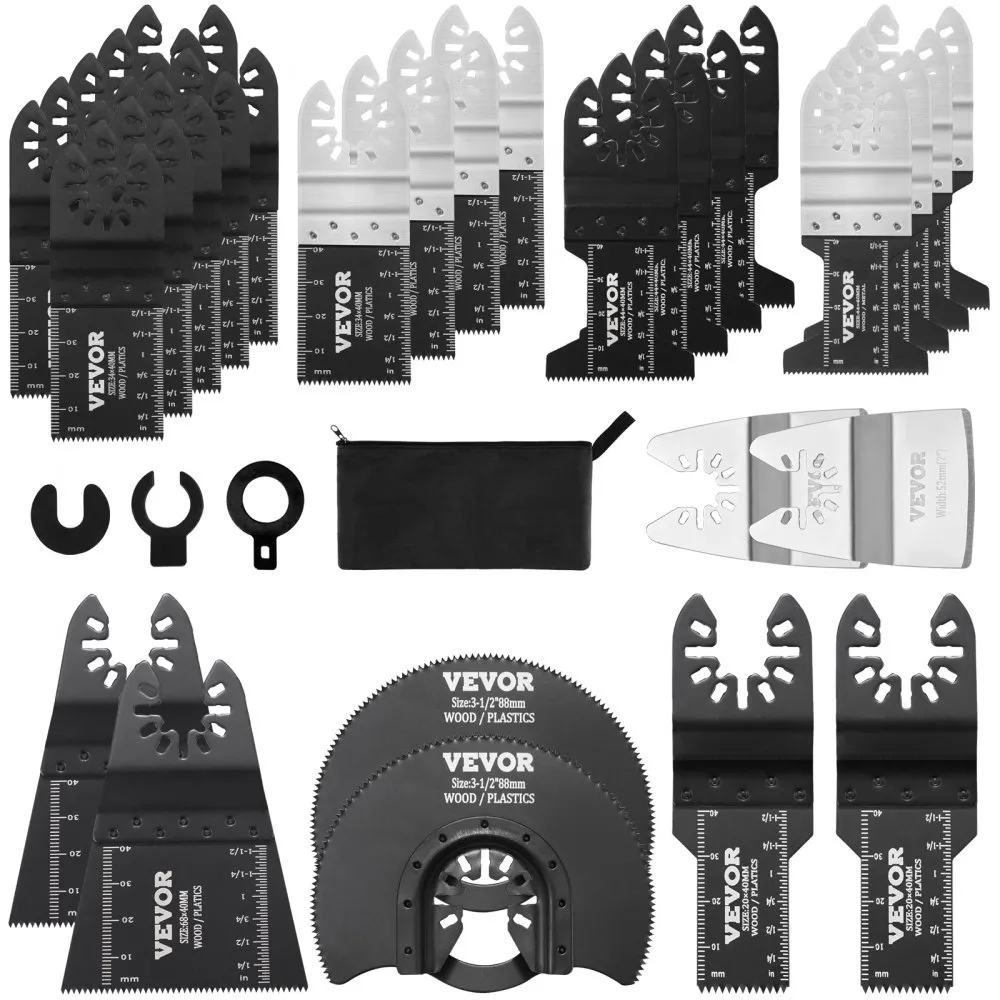 Oscillating Tool Blades