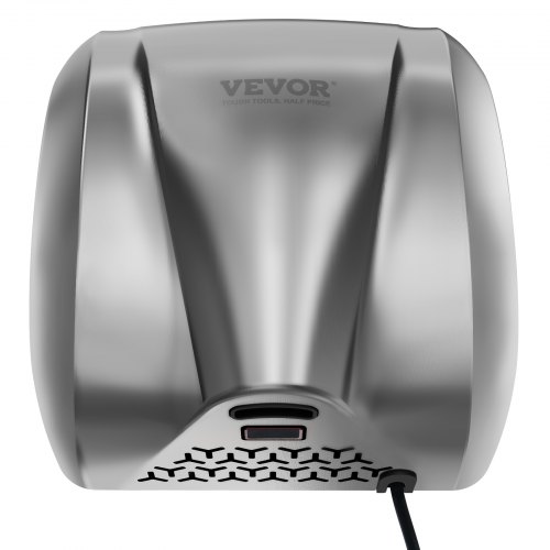 VEVOR Heavy Duty Commercial Hand Dryer, 1300W Automatic High Speed ...