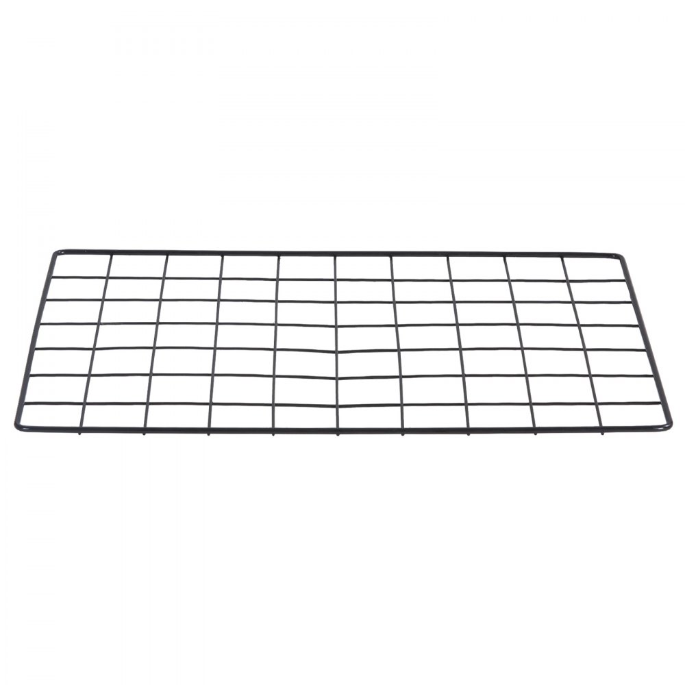 VEVOR Grid Wall Panels, 4 Packs Wire Wall Grid for Photo Pictures ...
