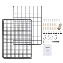 VEVOR Gridwalls: Organize Your Space with Top Choices