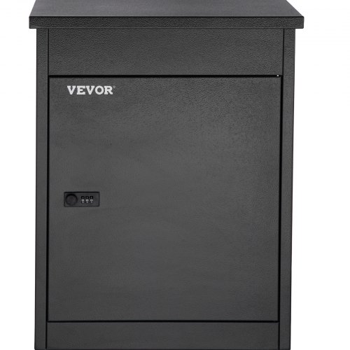 VEVOR Parcel Drop Box Package Mailbox Porch Express with Lockable ...