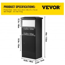 Upgrade Your Mailbox with VEVOR Stylish Accessories