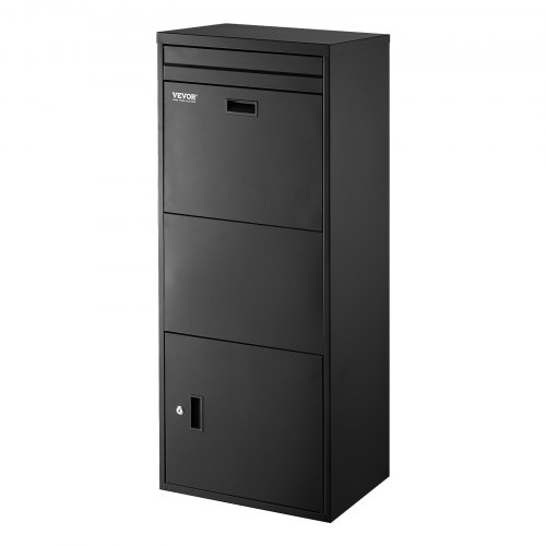 Package Delivery Boxes for Outside 47.2 in Anti-Theft Lockable Parcel ...