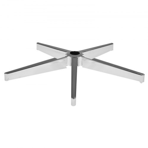 VEVOR Office Chair Base Replacement 28" Heavy Duty Metal Stool Base ...