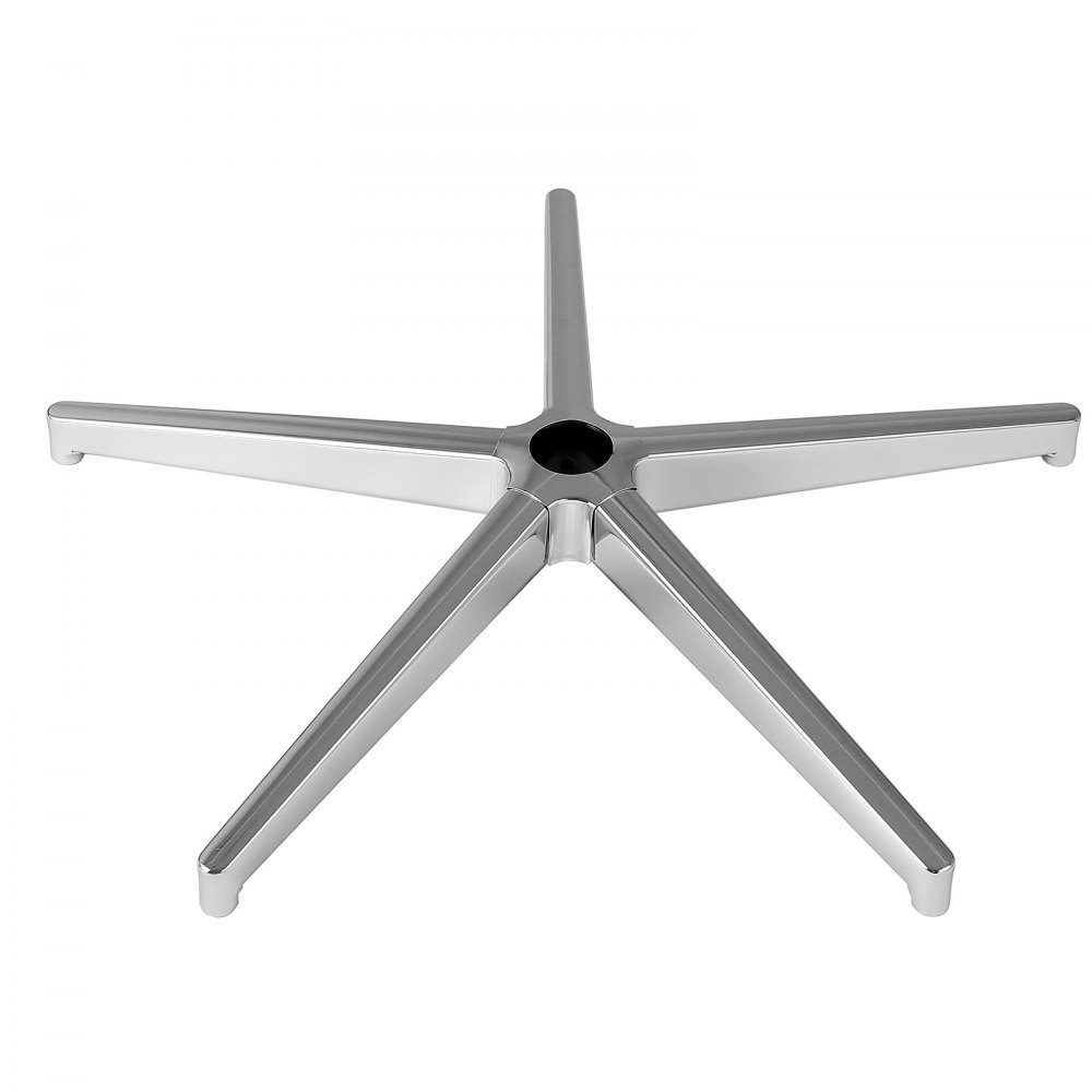 VEVOR Office Chair Base Replacement 710 mm Heavy Duty Metal Stool Base ...