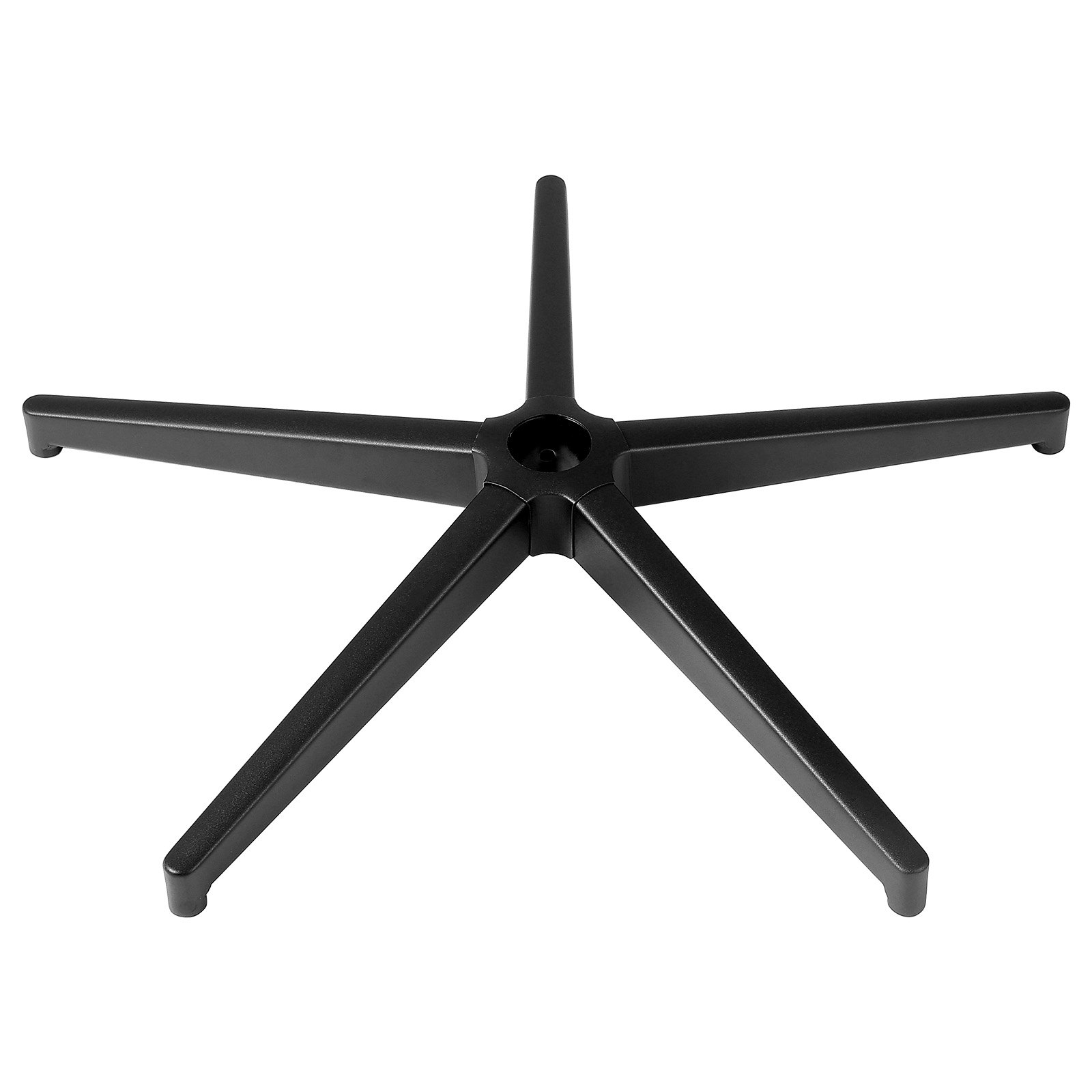 VEVOR Office Chair Base Replacement 28" Heavy Duty Metal Stool Base ...