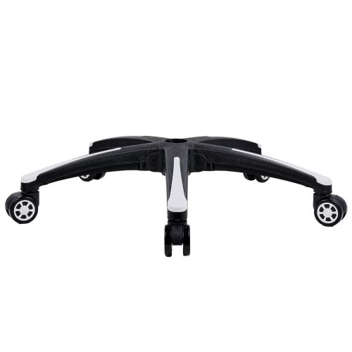 VEVOR Office Chair Base Replacement 28" Heavy Duty Swivel Chair Base ...
