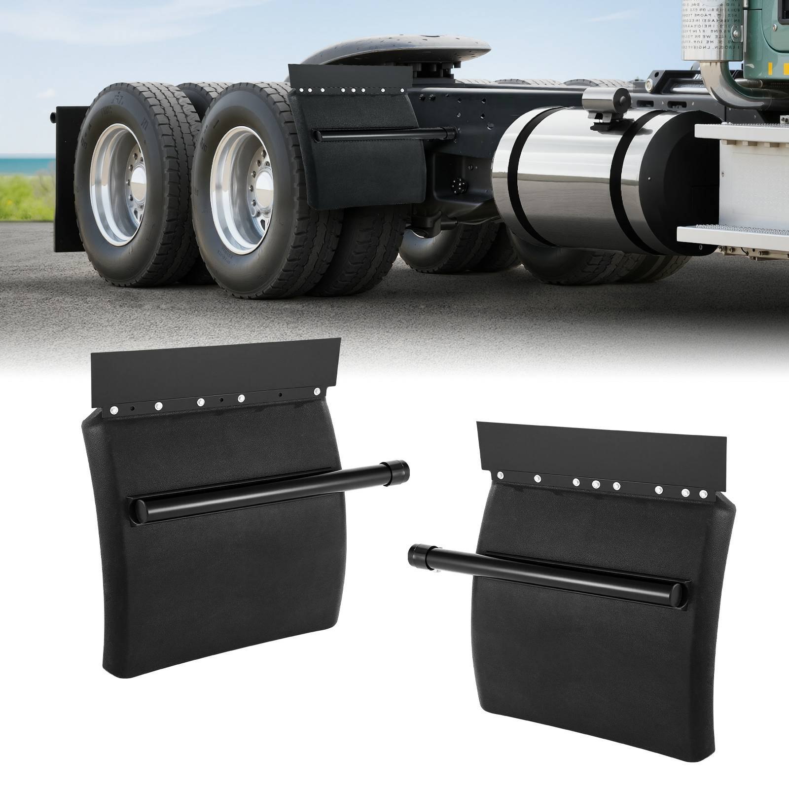 Semi Truck Quarter Fenders
