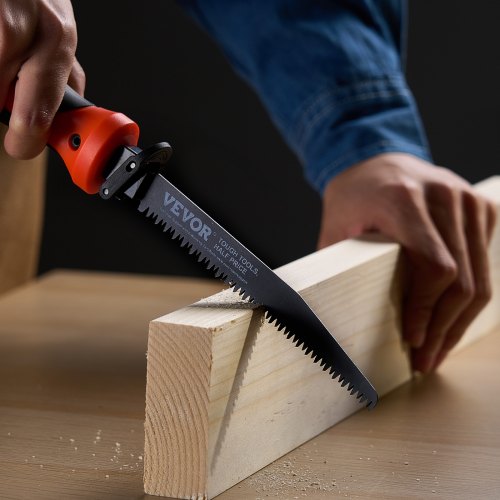 Hack Saw KATA Folding Jab Saw/Drywall Saw, Sheetrock Saw With Soft Grip ...