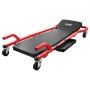 VEVOR 44 in Mechanic Garage Creeper 300 lbs Capacity Automotive Rolling ...