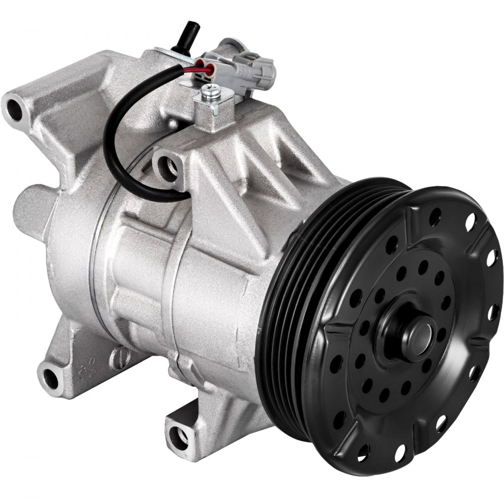 A C Compressor and Clutch CO 11034C 8831052250 for Scion xB xA 1.5L 2004 2005 2006 VEVOR US