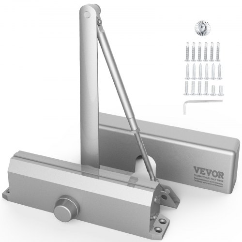 VEVOR Door Closer, Automatic Door Closer Commercial or Residential Use ...