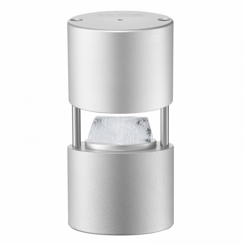 Ice Diamond Press Ice Ball Maker 2.4" Diamond Ice Press Kit for Whiskey ...