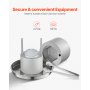 Ice Diamond Press Ice Ball Maker 2.4" Diamond Ice Press Kit for Whiskey ...