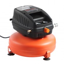 VEVOR Air Compressors - Quiet, Efficient, and Portable