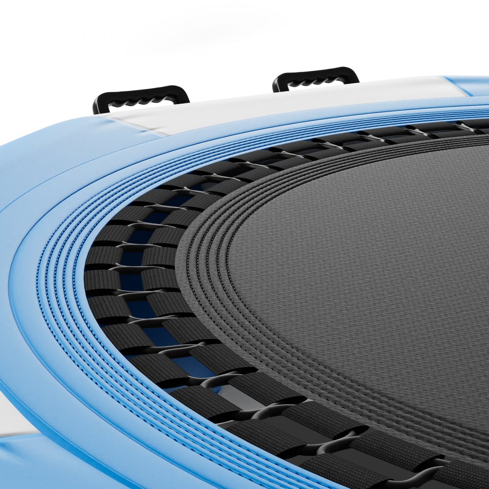 VEVOR Inflatable Water Bouncer, 10ft Recreational Water Trampoline ...
