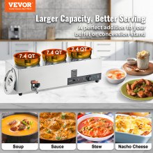VEVOR Pretzel Warmer - Fervor For Your Taste