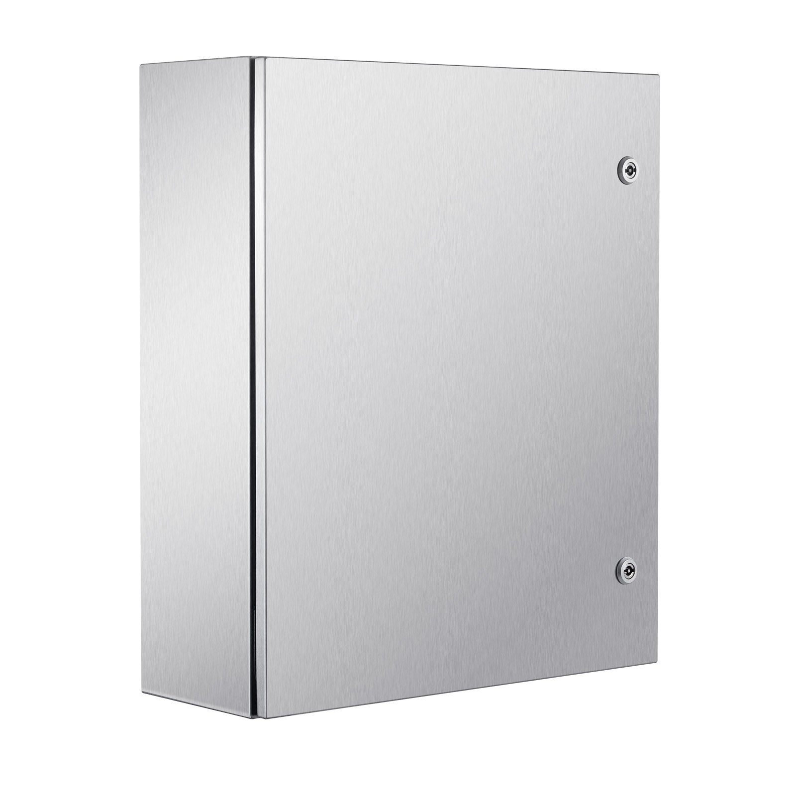 VEVOR Steel Electrical Box, 24"x 20"x 8", 304 Stainless Steel ...