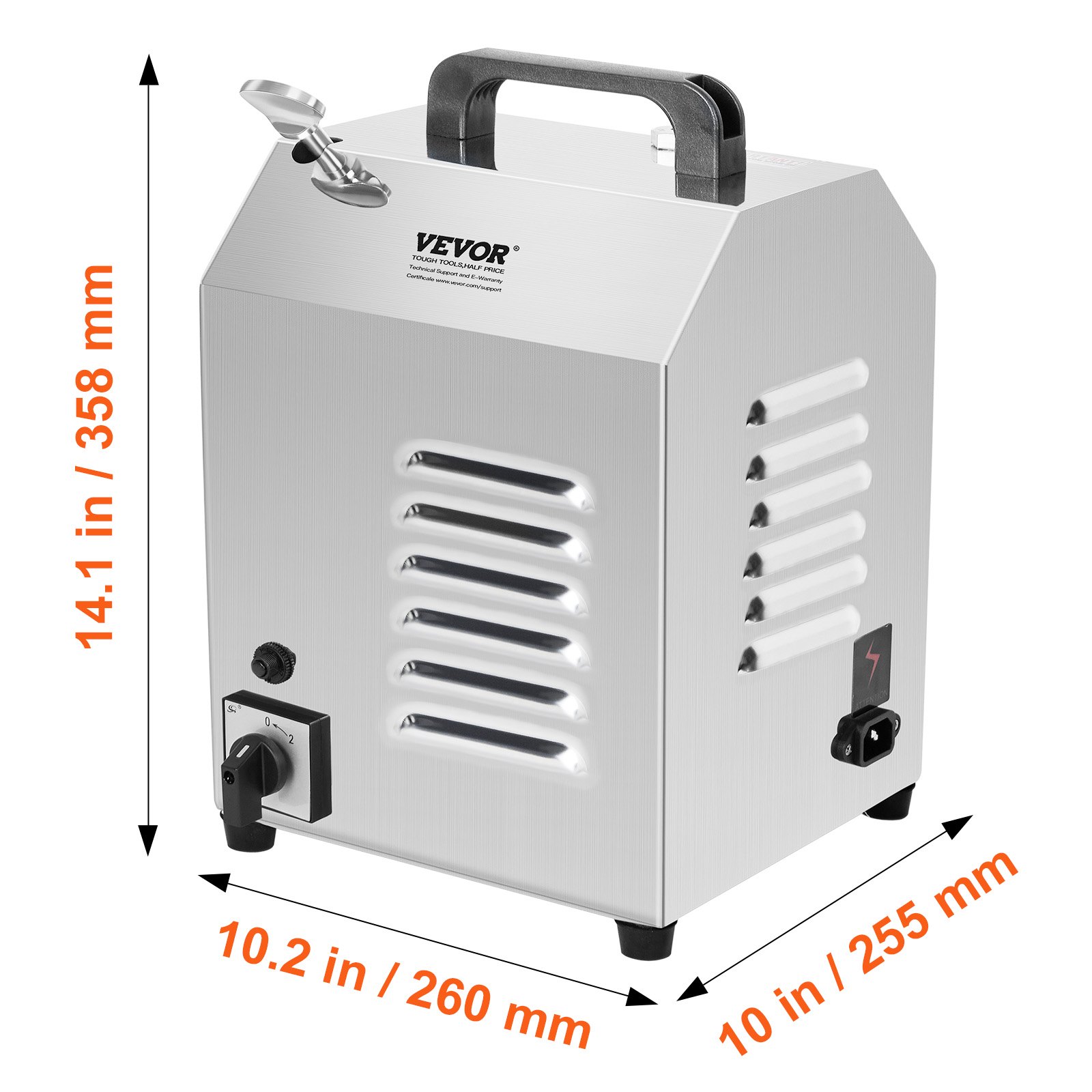 VEVOR Multi-functional Meat Processing Motor Suitable for Meat Mixer ...