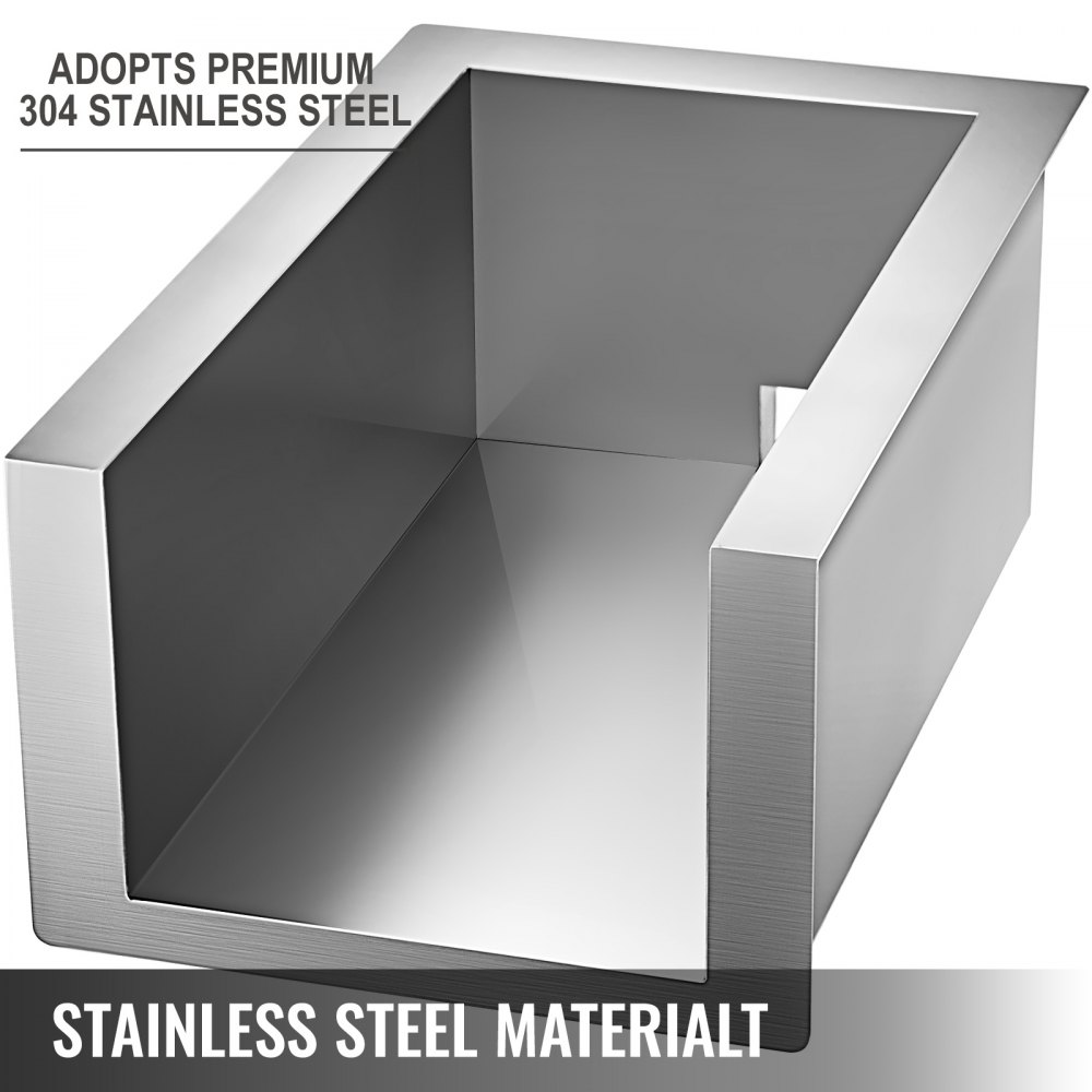 Vevor Insulated Jacket For Gas Grill, Grill Jacket 14.5x23 In For 2 ...