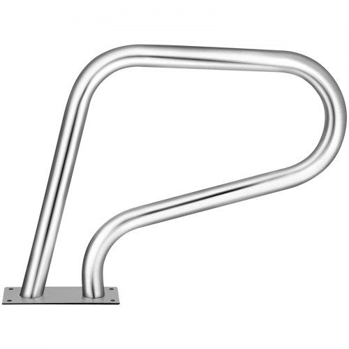 VEVOR VEVOR Pool Rail 32x23 Pool Railing 304 Stainless Steel 250LBS ...