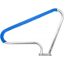 VEVOR Stainless Steel Handrail - Durable & Stylish