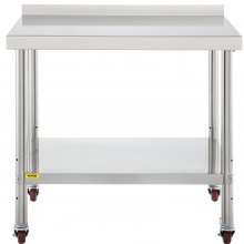 VEVOR Stainless Steel Table – Adorn Your Kitchen