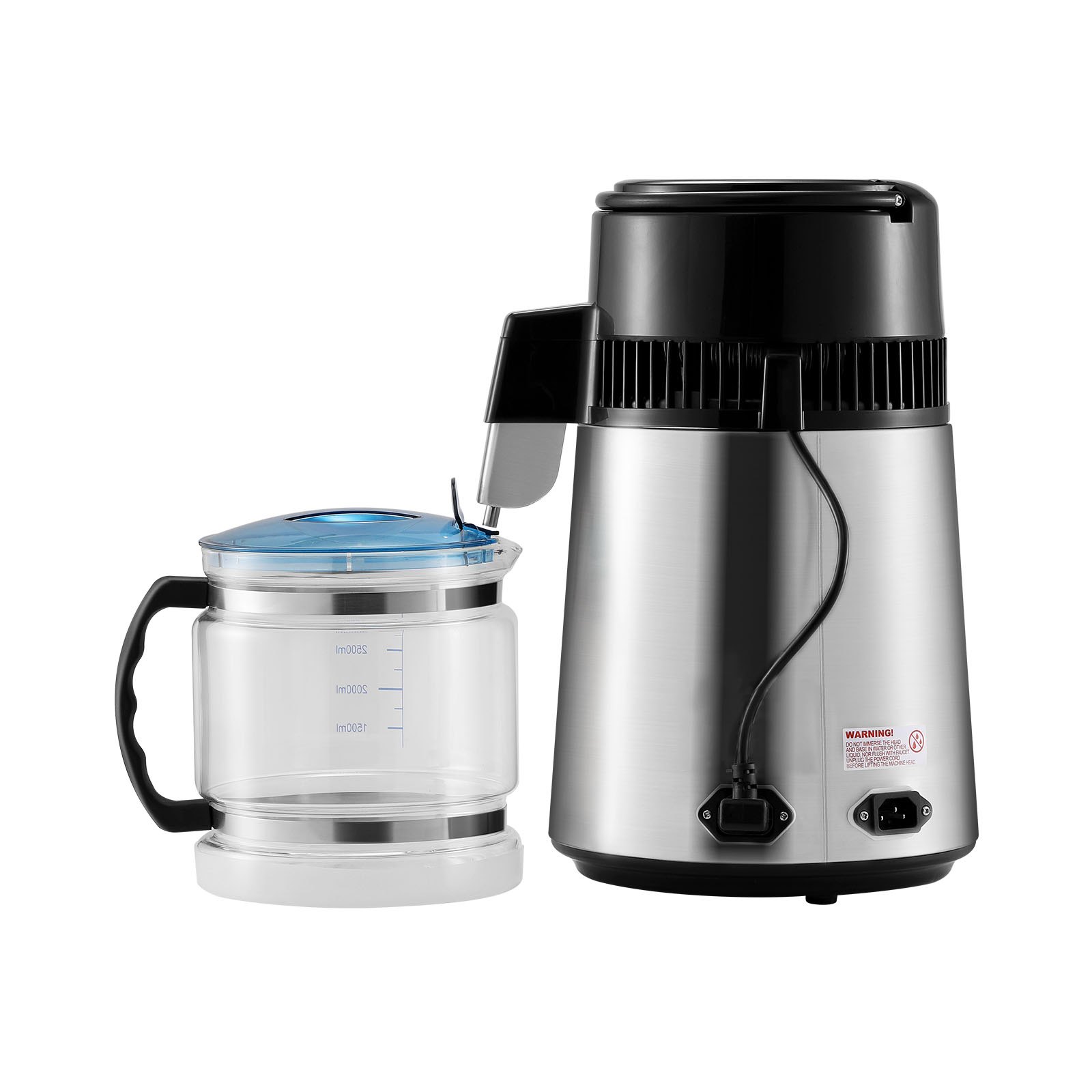 VEVOR Countertop Water Distiller – 4L Water Purifier Unit