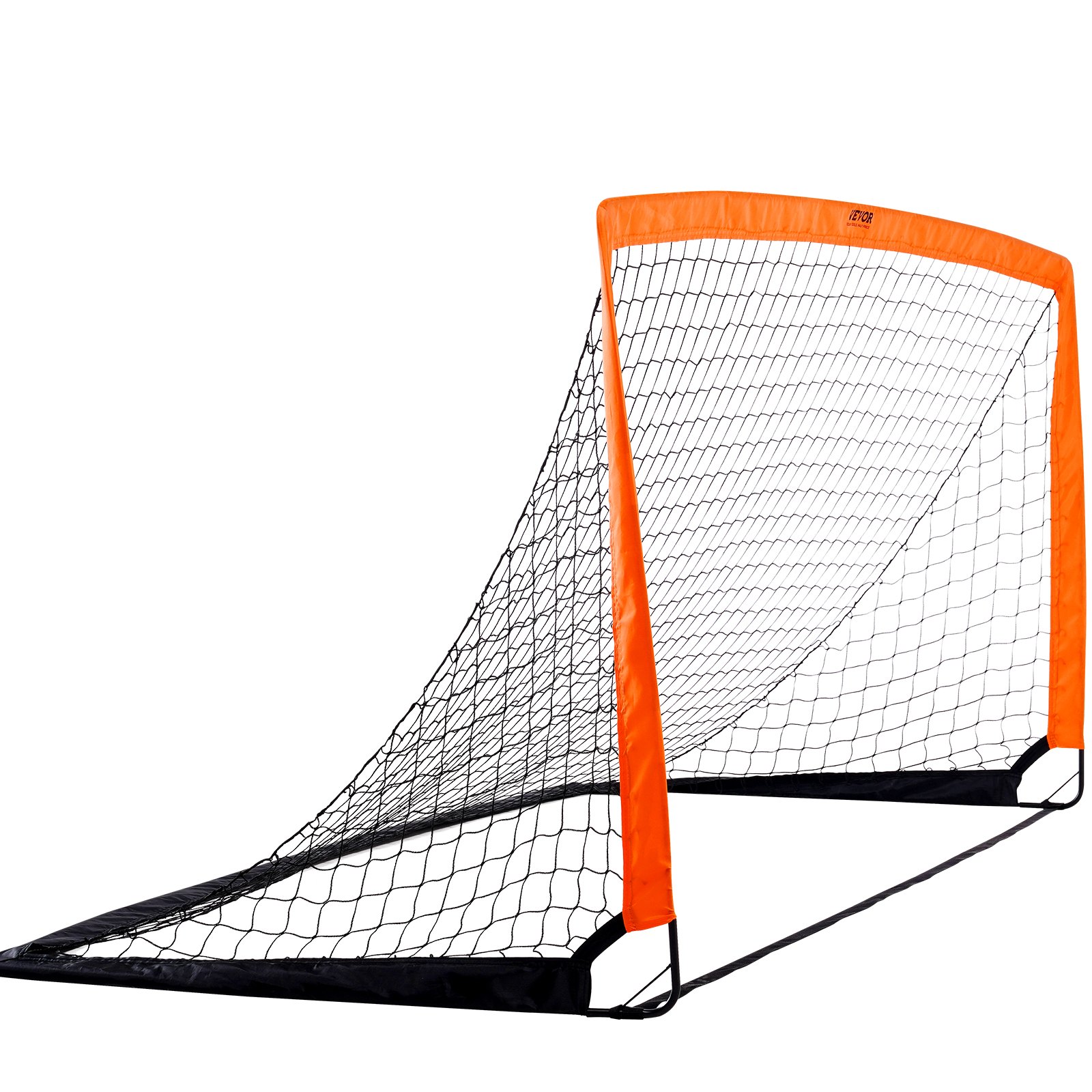 VEVOR Portable Soccer Goal, 6.5x3.25 ft Kids Backyard Soccer Net ...