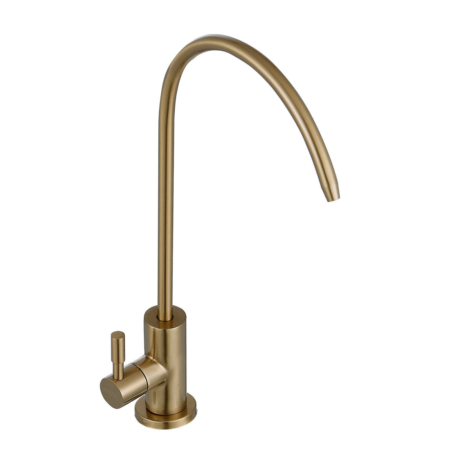 VEVOR Stainless Steel Faucet, Lead-Free Water Purifier Faucet, Filter ...