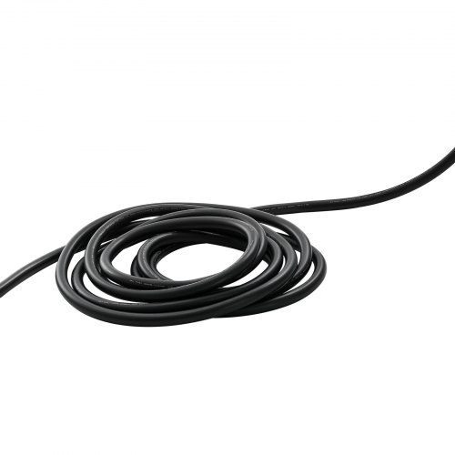 50 FT 6AWG Portable Electrical Power Cable Extension Cord Copper Wire ...