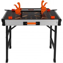 VEVOR Work Benches - Durable, Versatile, and Adjustable