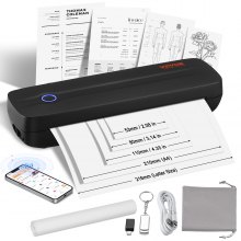 Ink the Future of Printing with VEVOR Thermal Label Printers