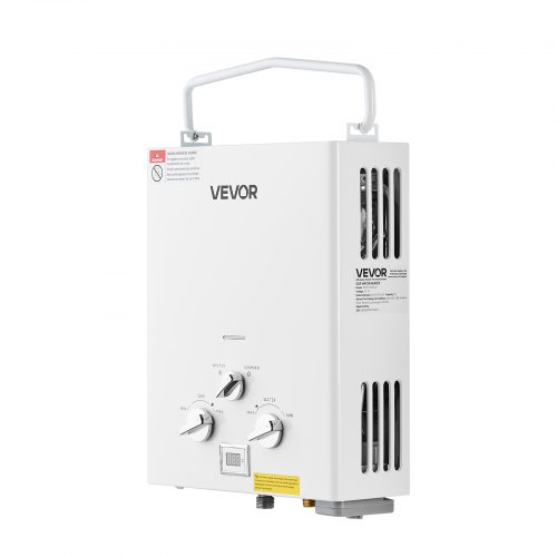 Portable Propane Water Heater 5l Tankless With Water Pump For Rv 3112