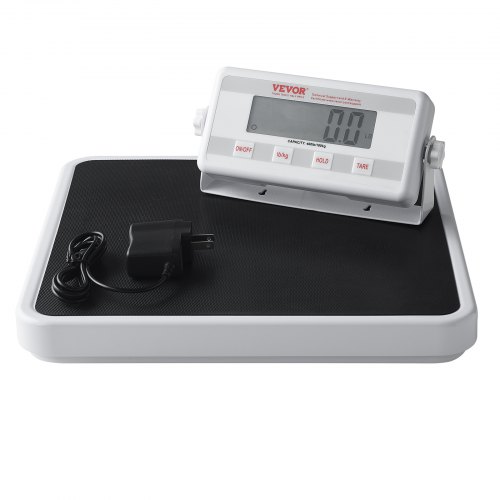VEVOR Portable Medical Scale Digital Physician Weight Scale Anti-Slip ...
