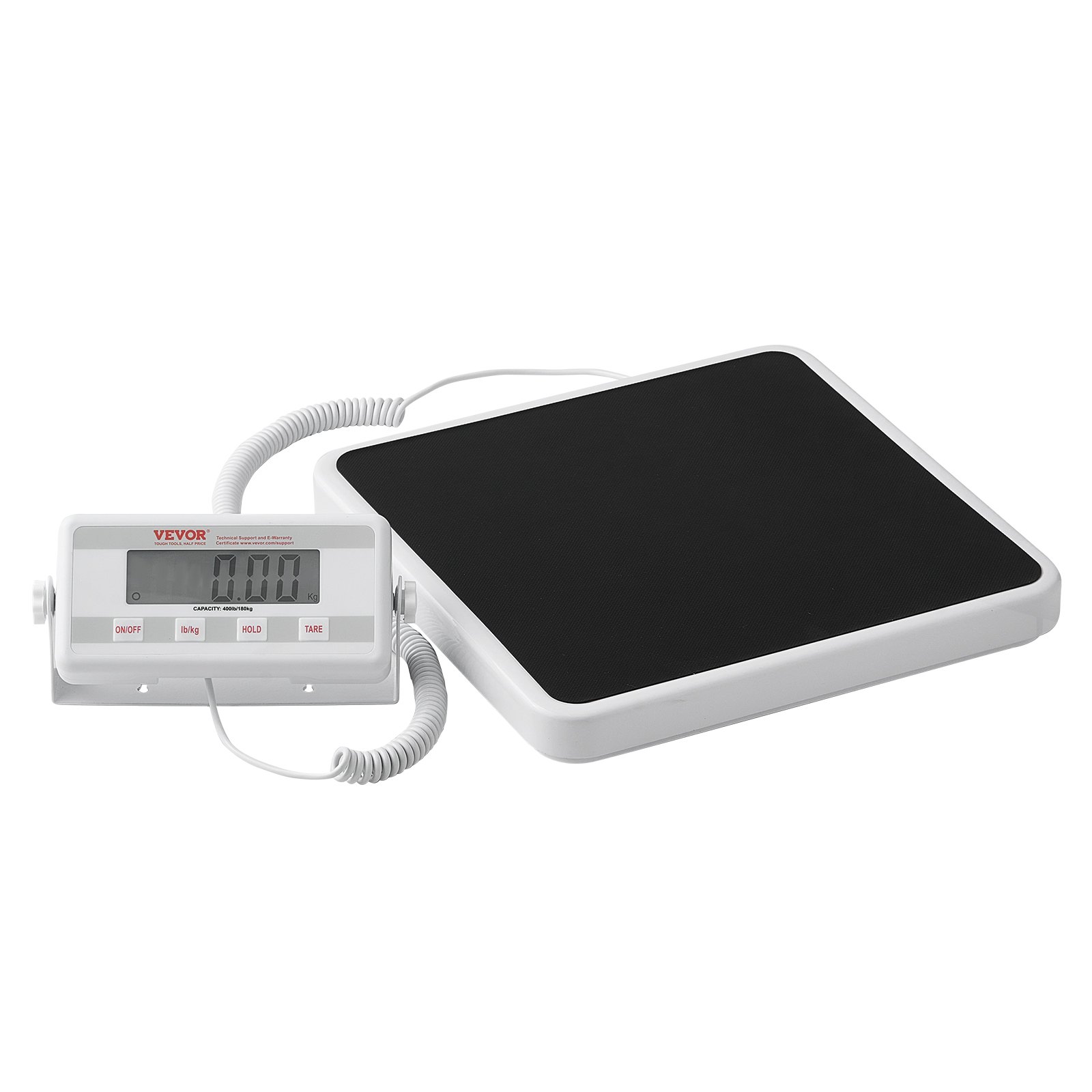 VEVOR Portable Medical Scale Digital Physician Weight Scale Anti-Slip ...