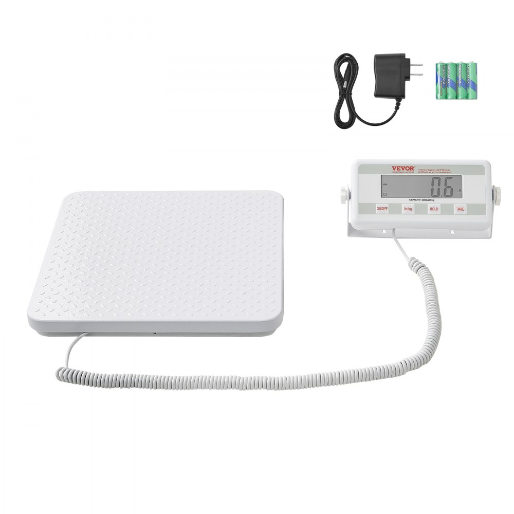 VEVOR Portable Medical Scale, Professional Physician Scale for Weighing ...