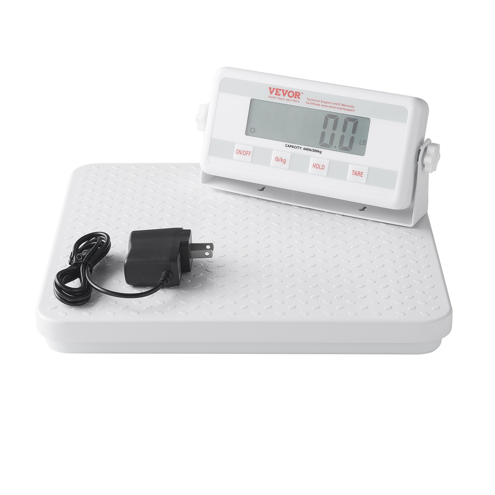 VEVOR Portable Medical Scale, Professional Physician Scale for Weighing ...
