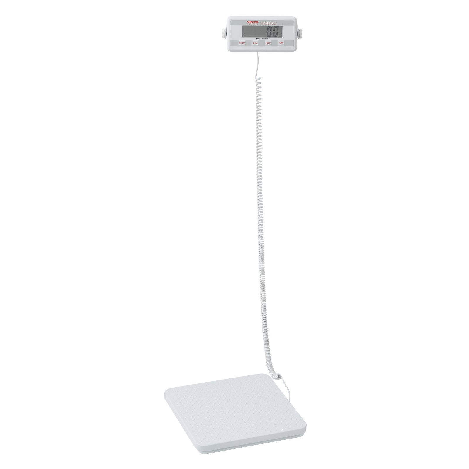 VEVOR Portable Medical Scale, Professional Physician Scale for Weighing ...